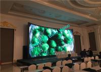 China HIgh Definition Indoor Fixed LED Display Wall Mounted For Advertising for sale