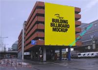 China Outdoor LED Billboard Display 6500 nits 1920Hz Refresh P10 P8 P6 for Advertising Video Wall for sale