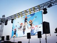 China Outdoor Rental LED Display P3.91 P4.81 P5.95 P6.25 High Definition Advertising Screen 6000 Nits for sale