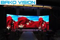 China High Definition Indoor Rental LED Display Stage Screen Various Pitch Options for sale
