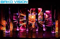 China High Definition Indoor Rental LED Display Stage Screen Various Pitch Options for sale