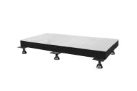 China P4.81 Indoor LED Dance Floor Panel 500x500mm with PC Cover 3500nits for sale
