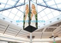 China Indoor LED Poster Display P2.5 640x1920mm Digital Signage for Mall Advertising for sale