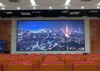 China Small Pixel Pitch Indoor LED Display Video Wall P3 P4 P5 1920Hz Refresh Rate 100000Hrs Lifespan for sale