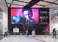 China Small Pixel Pitch Indoor LED Display Video Wall P3 P4 P5 1920Hz Refresh Rate 100000Hrs Lifespan for sale
