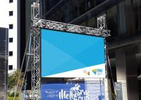 China IP65 Outdoor Rental LED Display 6000 Nits 500x500mm Video Wall for Stage Performance for sale