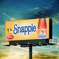 China Outdoor Fixed HD Billboard LED Display P2.6-16 Steel 5500 Nits 1920Hz for sale