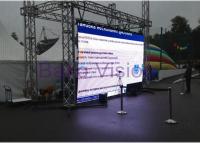 China Waterproof Outdoor IP65 Rental LED Display Screen 3.91mm 4.81mm Pitch for Stage for sale