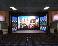 China 4.81mm Pixel Pitch Indoor Rental LED Display Screen 16 Bits Gray Scale 500x500mm Cabinet for sale