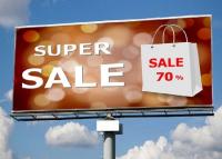 China Outdoor P8 P10 Fixed Install Billboard LED Display Advertising Sign Waterproof Screen 6500 Nits for sale