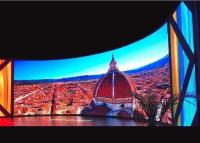 China Full Color Indoor Fixed LED Display Screen High Definition For Meeting Room for sale