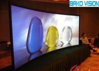 China Indoor Fixed LED Display P3 P4 Small Pixel Pitch 1000 Nits 1920Hz for Advertising for sale