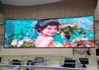 China Indoor Fixed LED Display P3 P4 Small Pixel Pitch 1000 Nits 1920Hz for Advertising for sale