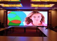 China Indoor Fixed LED Display P3 P4 Small Pixel Pitch 1000 Nits 1920Hz for Advertising for sale