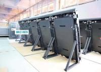 China P10 Stadium Sports Perimeter High Refresh Rate LED Display for sale