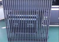China Building Facade Video Wall Large Screen Curtain LED Display With Strong Unit DIP Sign for sale