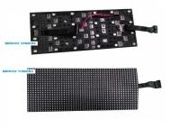 China Full Color Easy-Maintenance, Space Saving Flexible Rubber LED Display with Soft Module for Creative Installations for sale
