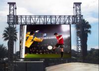 China 325W/m2 SMD2525 50000nits Waterproof Rental LED Display For Stage for sale