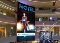 China Full Color High Performance Led Video Wall Display Screen with Wide Viewing Angle for sale