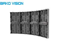 China Indoor Rental LED Display 500x500mm 1400cd/sqm Brightness SMD2727 IP43 for Concert for sale