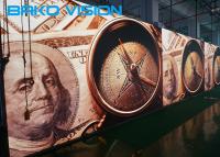 China Indoor Rental LED Display 500x500mm 1400cd/sqm Brightness SMD2727 IP43 for Concert for sale
