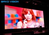 China Indoor Rental LED Display 500x500mm 1400cd/sqm Brightness SMD2727 IP43 for Concert for sale