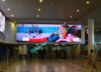 China Lightweight Large Format Indoor Rental Display High Definition for sale