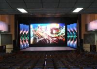 China Indoor LED Display Screen Video Wall 500x500 500x1000mm Die Cast Aluminum for Rental Stage Show for sale