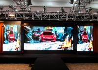 China Indoor LED Display Screen Video Wall 500x500 500x1000mm Die Cast Aluminum for Rental Stage Show for sale