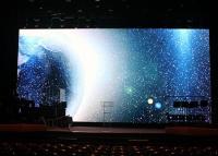 China Full Color SMD Indoor Rental LED Display Video Wall IP40 500x500mm 8kg CE UL for sale