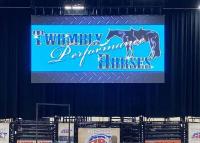 China Indoor LED Display Panel Video Wall SMD P3.91 500x500mm 8kg for Advertising Stage Show for sale