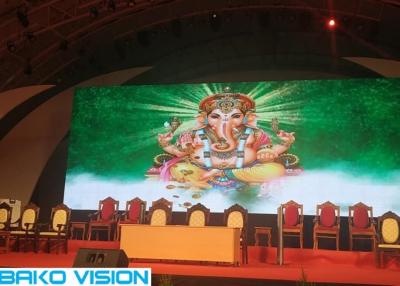 China Indoor Full Color LED Display Screen P2.6 P2.97 P3.91 P4.81 500x500mm 8kg for Rental Stage Show for sale