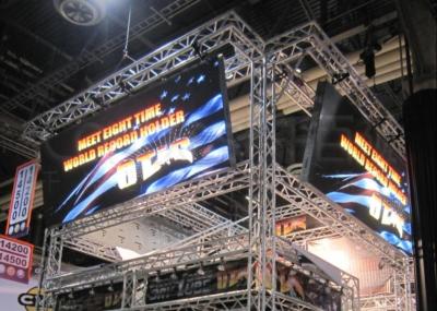 China Indoor Rental LED Display 500x1000mm 1200nits Die Casting Aluminum for Events for sale