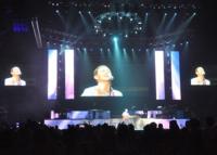 China Indoor Rental LED Display 500x1000mm 1200nits Die Casting Aluminum for Events for sale