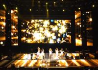 China Indoor Rental LED Display 500x1000mm 1200nits Die Casting Aluminum for Events for sale