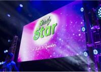 China Indoor Rental LED Display 500x1000mm 1200nits Die Casting Aluminum for Events for sale