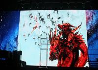 China Stage Lighting Internal Indoor Full Color Led Display Screen High Resolution For Show for sale