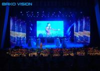 China Stage Lighting Internal Indoor Full Color Led Display Screen High Resolution For Show for sale