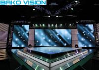 China Stage Lighting Internal Indoor Full Color Led Display Screen High Resolution For Show for sale
