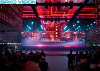 China Stage Lighting Internal Indoor Full Color Led Display Screen High Resolution For Show for sale
