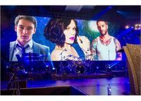 China SMD 2727 Indoor Rental LED Display Small Pitch P2.6 P2.97 500x500mm 8kg Die Cast Aluminum for Stage for sale