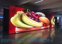 China SMD 2727 Indoor Rental LED Display Small Pitch P2.6 P2.97 500x500mm 8kg Die Cast Aluminum for Stage for sale