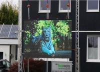 China P5.95 Outdoor Rental LED Display SMD2727 500x500mm Die Cast Aluminum for Stage for sale
