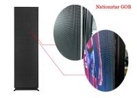 China P2.5 SMD2121 Indoor LED Poster Display 28kg Lightweight 33mm Thin for Shopping Mall for sale
