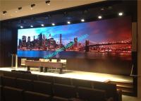 China P3 P4 P5 P6 Indoor Fixed LED Display Full Color Long Life Span High Performance for sale