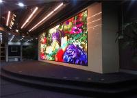 China P3 P4 P5 P6 Indoor Fixed LED Display Full Color Long Life Span High Performance for sale