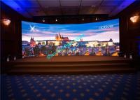 China 625nm 2500CD/M2 Fixed LED Video Wall For Shopping Mall for sale