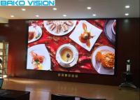 China Indoor Fixed LED Display P3 P4 Small Pixel Pitch 1000 Nits 1920Hz for Advertising for sale