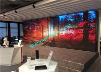 China Indoor Rental LED Display Screen P4 P5 Die Casting Aluminum Cabinet 500x500mm 8kg Video Wall for sale