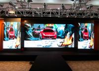 China Indoor SMD Full Color LED Display Screen P3 P4 P5 500x500mm Video Wall for Stage Rental Advertising for sale